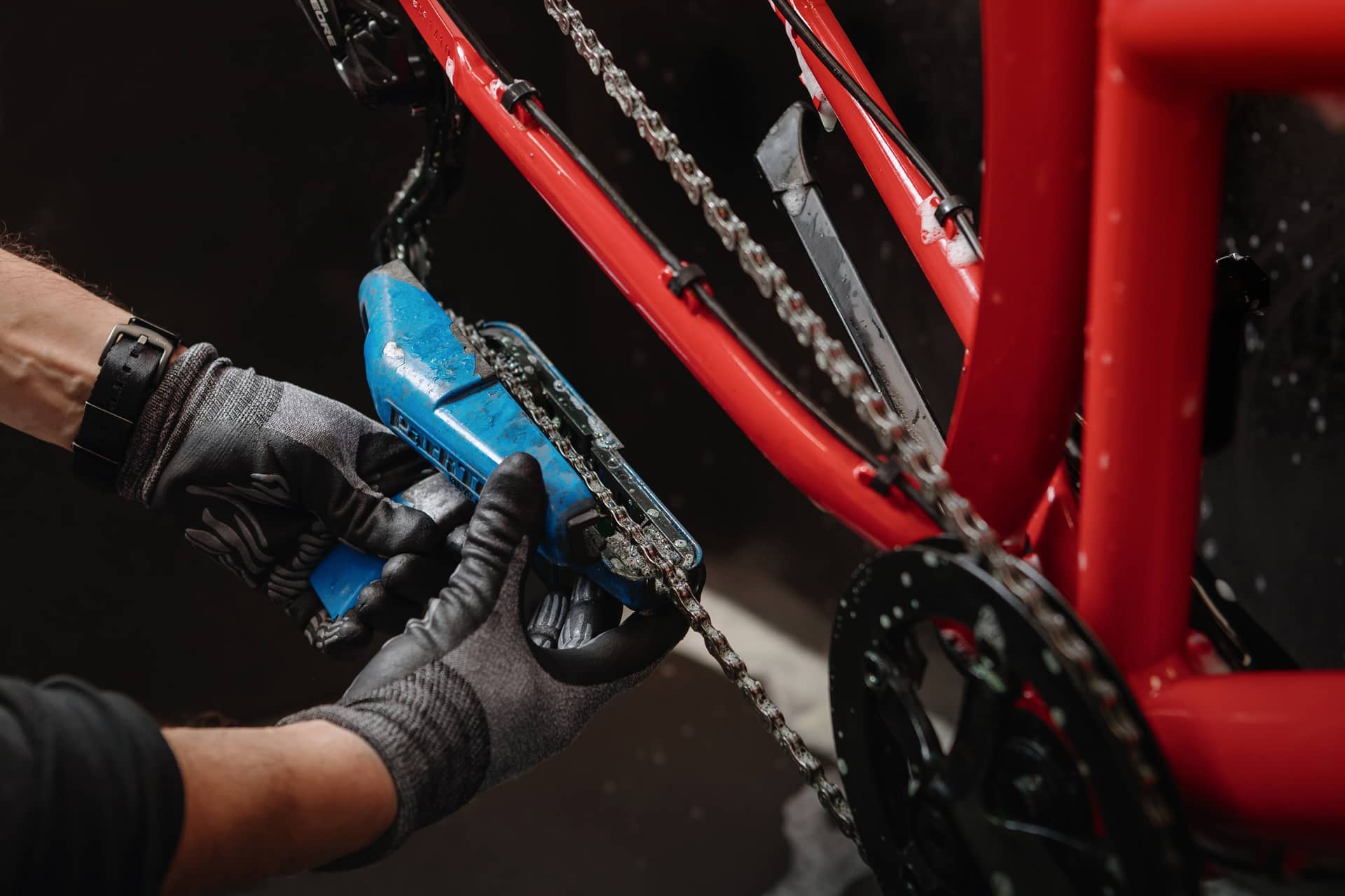 How to prepare and maintain your bike for winter cycling | Ampler Bikes