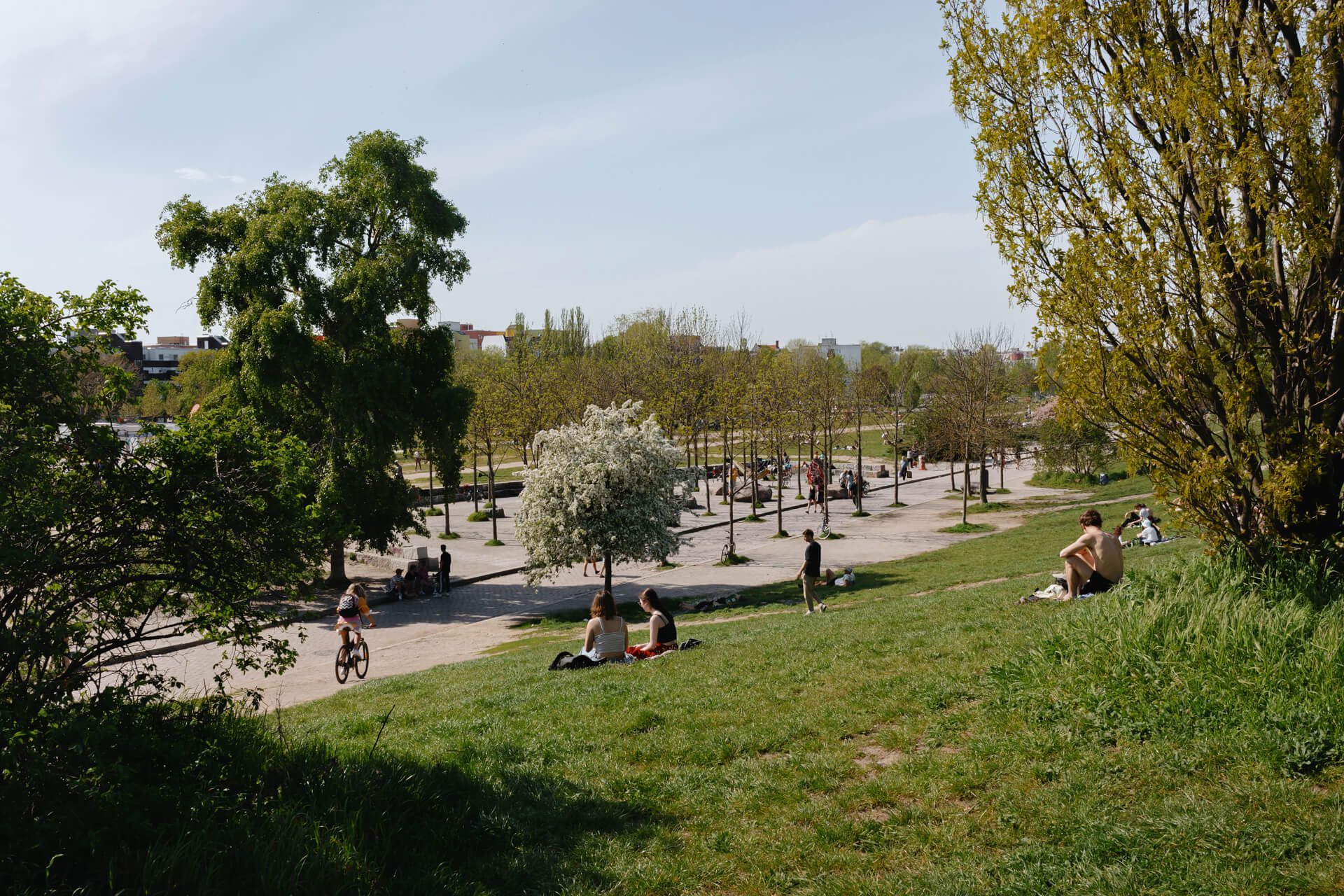 The Berlin Ring becomes a car-reduced zone? | Ampler Bikes