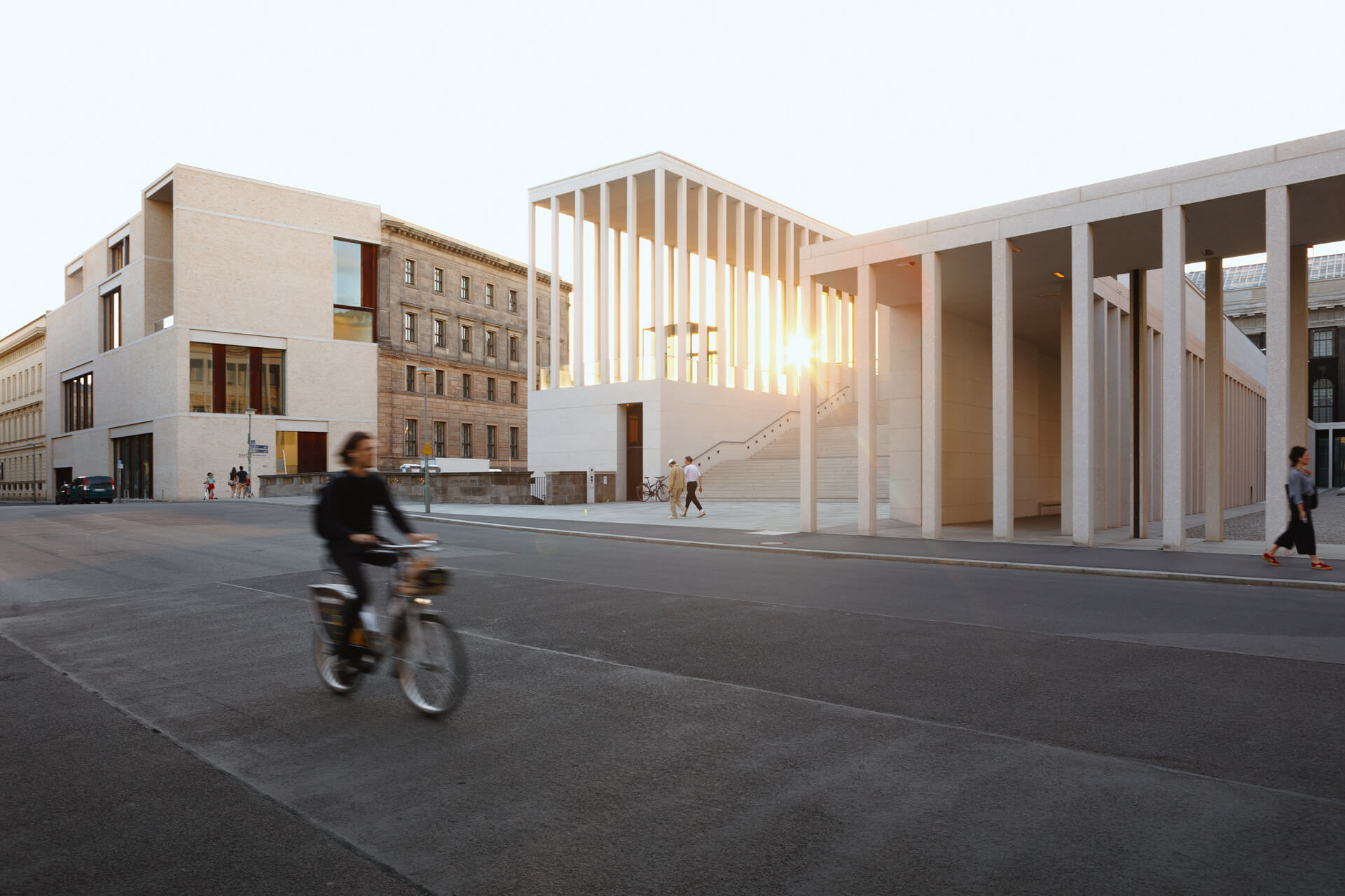 The Berlin Ring becomes a car-reduced zone? | Ampler Bikes