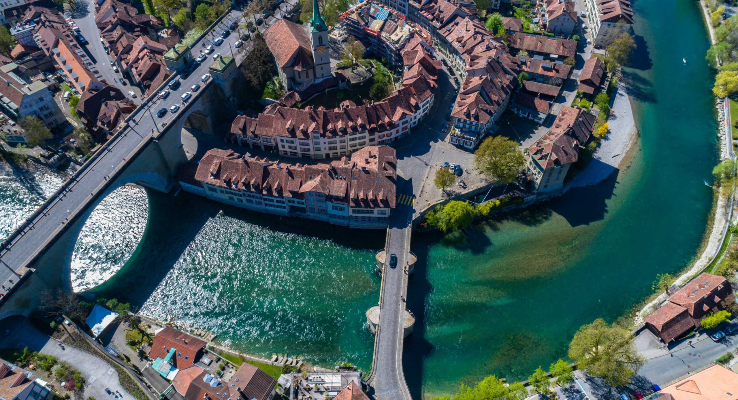 Explore Bern by e-bike instead of by car | Ampler Bikes