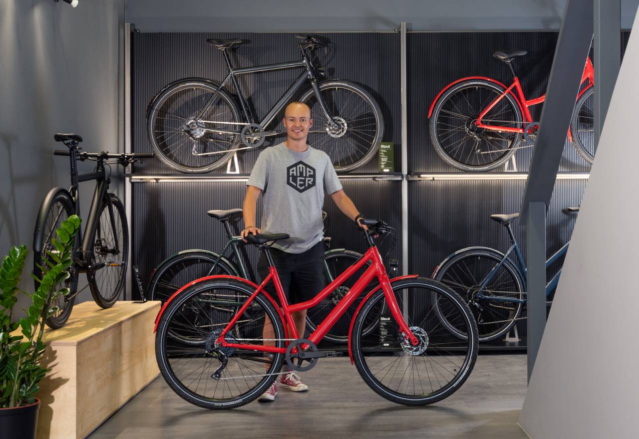 E-bikes and Mission Zero: Oslo | Ampler Bikes