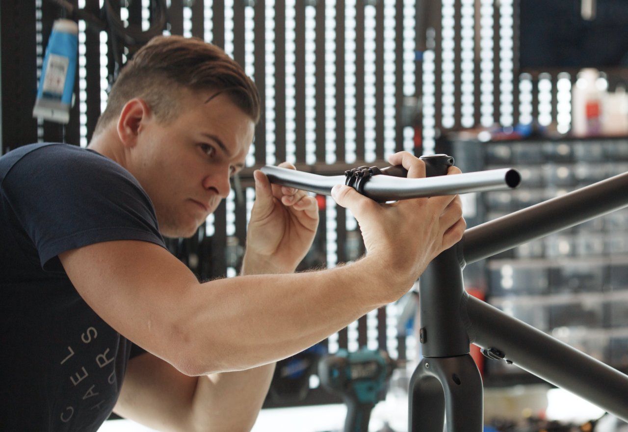 Aluminium in the e-bike production | Ampler Bikes