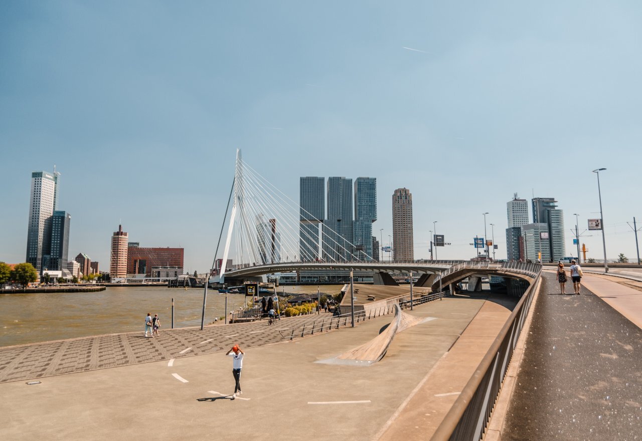Urban Change Series: Rotterdam | Ampler Bikes