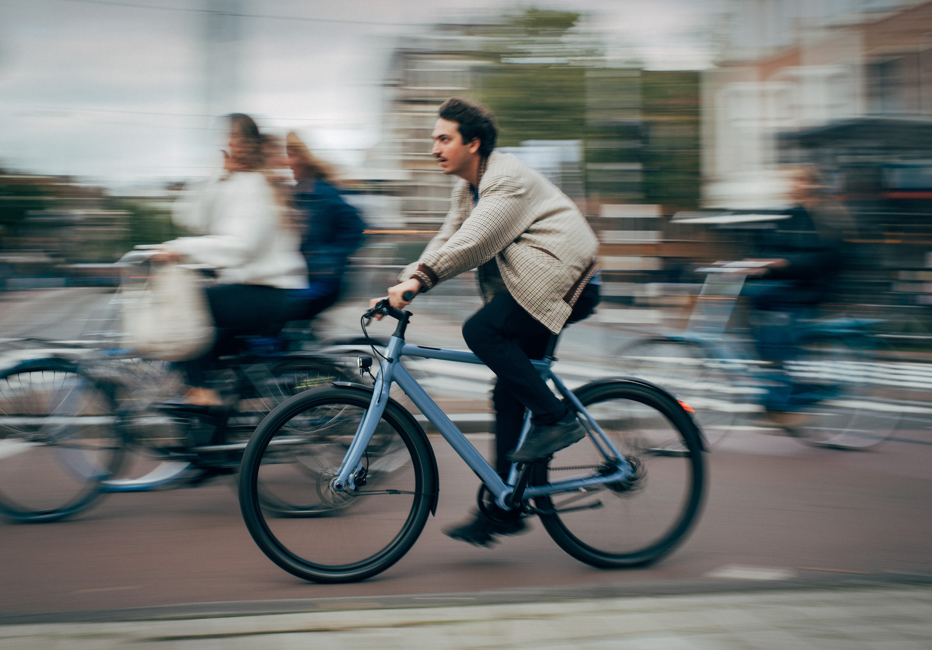 Which Is the Fastest Electric Bike? | Ampler Bikes