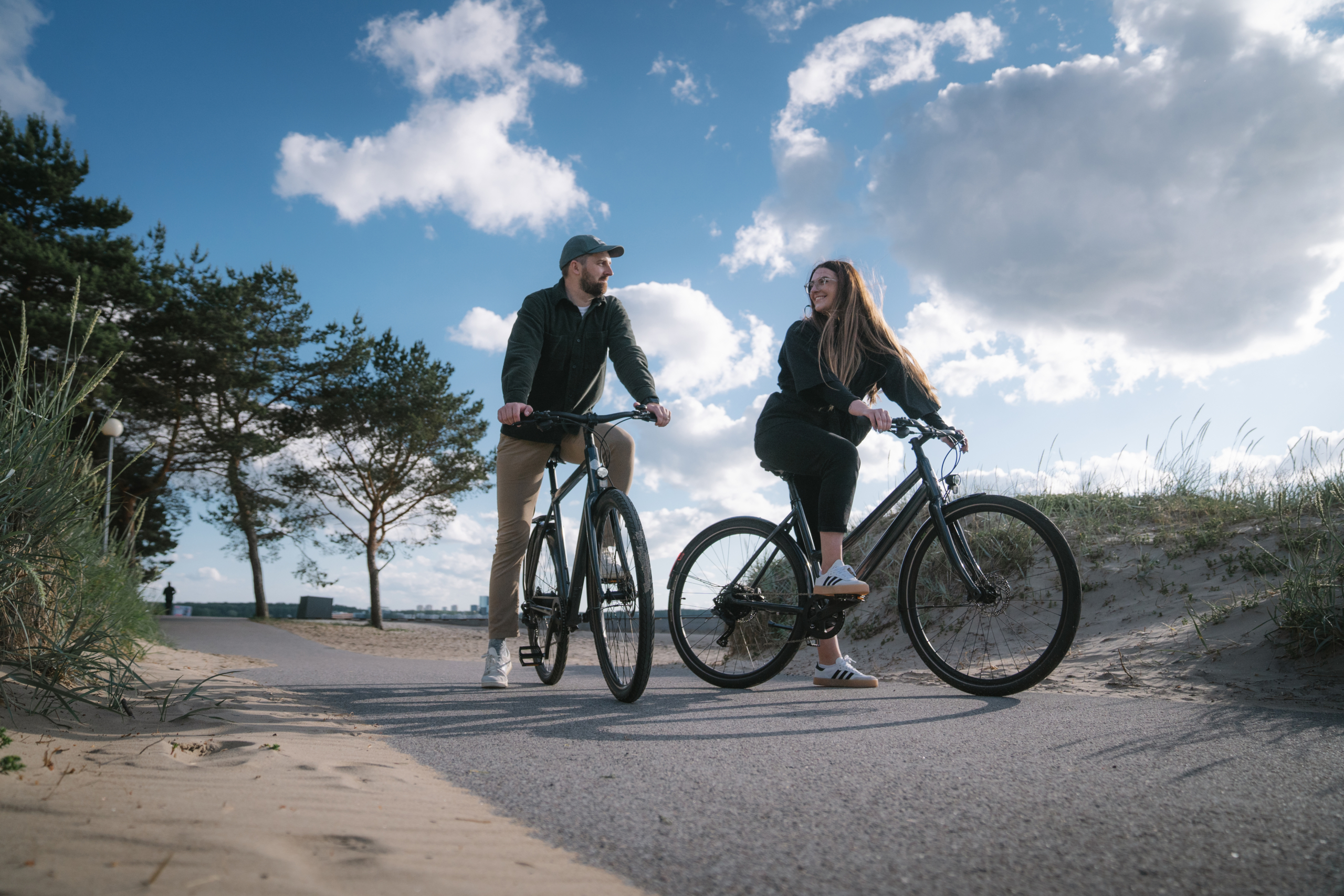 Top Electric Bicycles for Effortless Commuting | Ampler Bikes