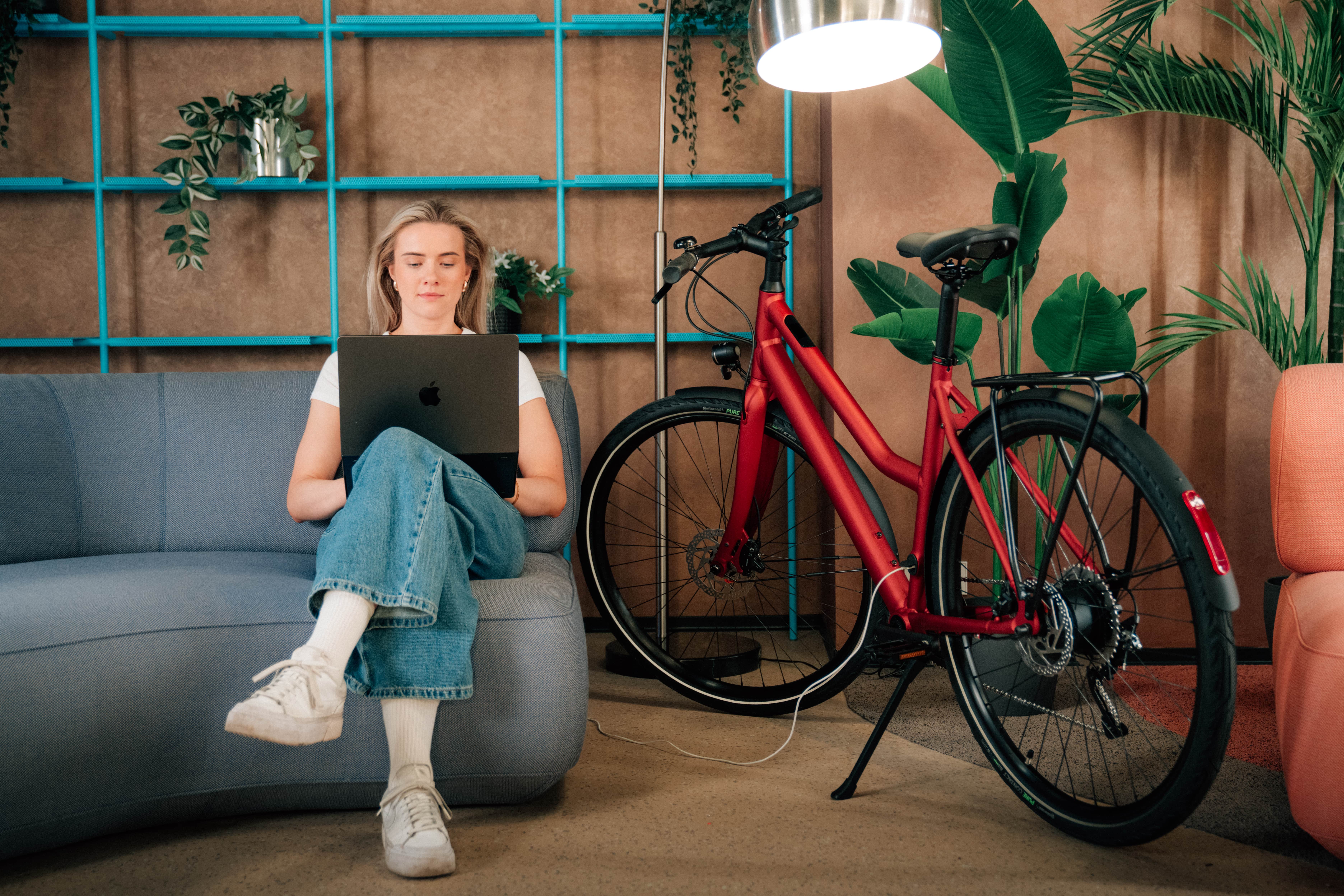 Why We Built the World's First USB-C chargable e-bike I Ampler Bikes