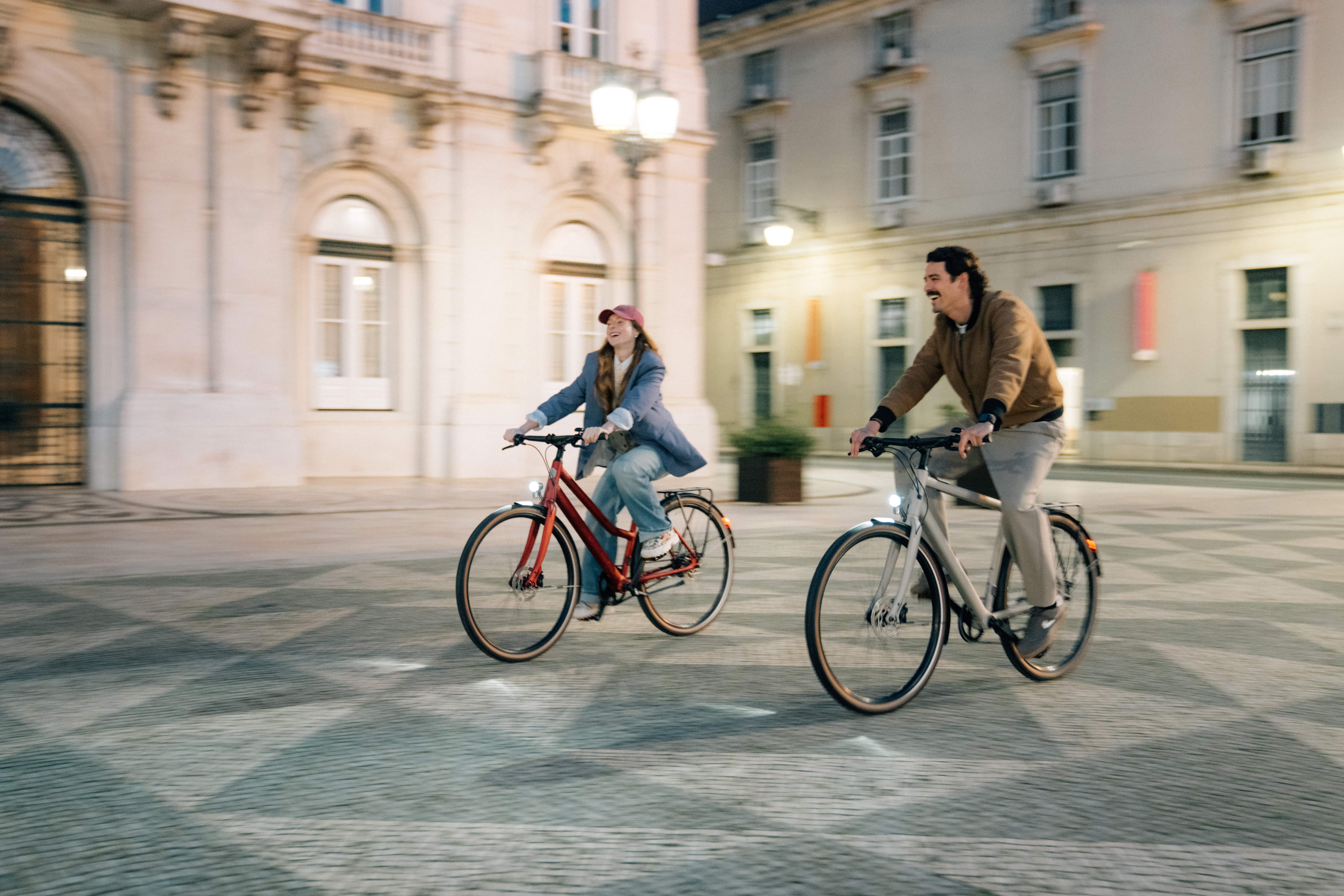 Why We Built the World's First USB-C chargable e-bike I Ampler Bikes